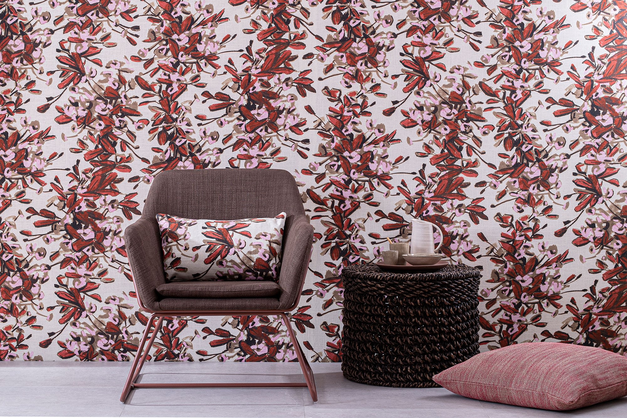 Cubica textile collection 2020 | BROCHIER decoration fabrics