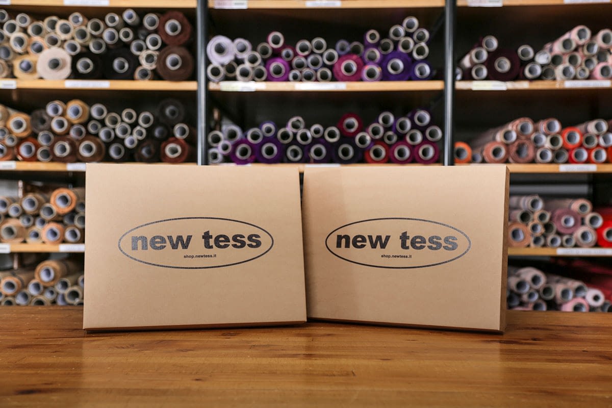 Top quality fabrics for dressmaking by the metre - Shop new tess