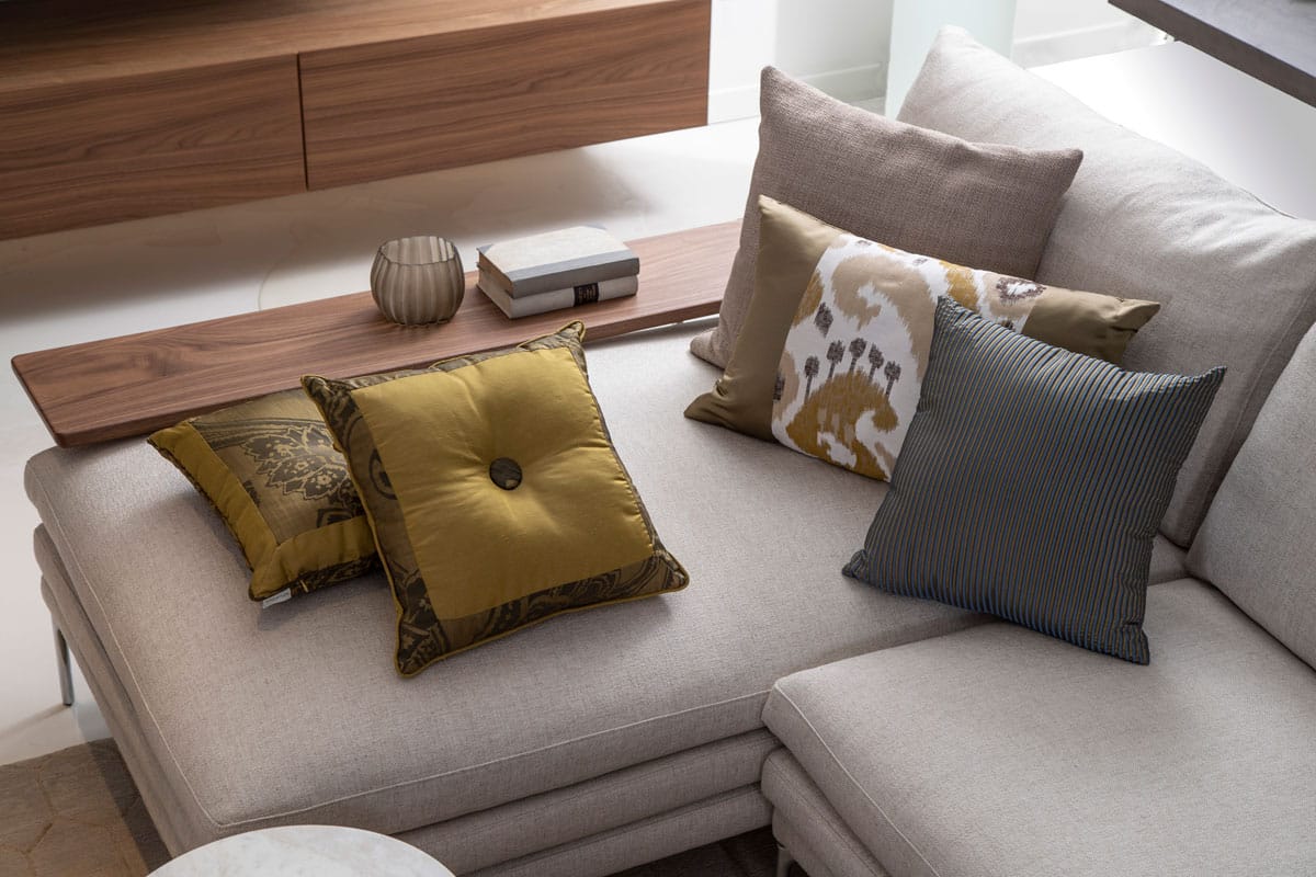 Fine interior decoration fabrics | Furnishing fabrics | BROCHIER