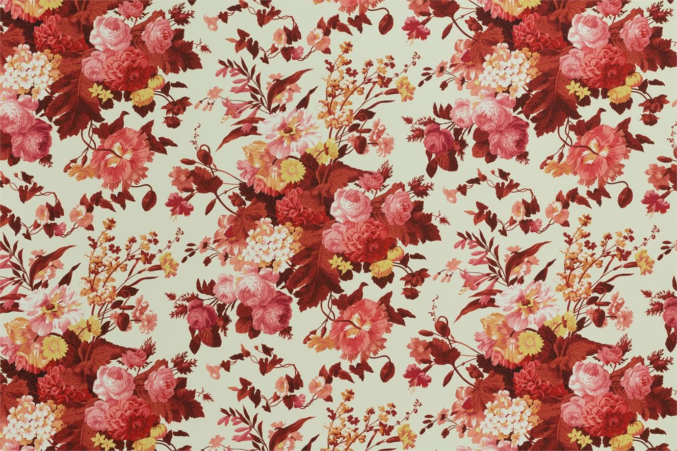 Get inspired by our gorgeous printed fabrics for interior design