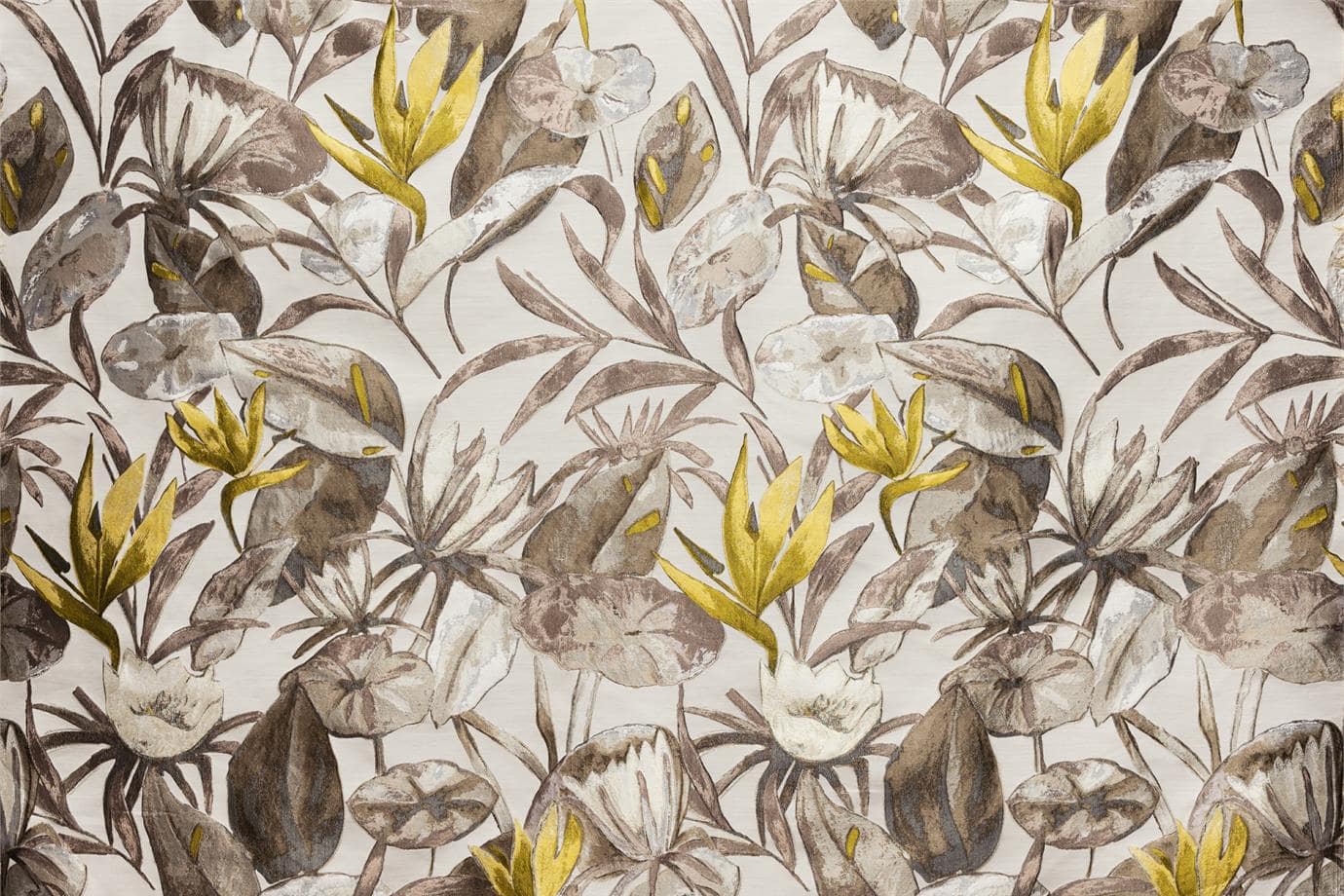 Home Decoration Fabric J3490 MOJITO 002 Sabbia - BROCHIER