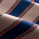Home Decoration Fabric GOLDA 007 Bluette - BROCHIER