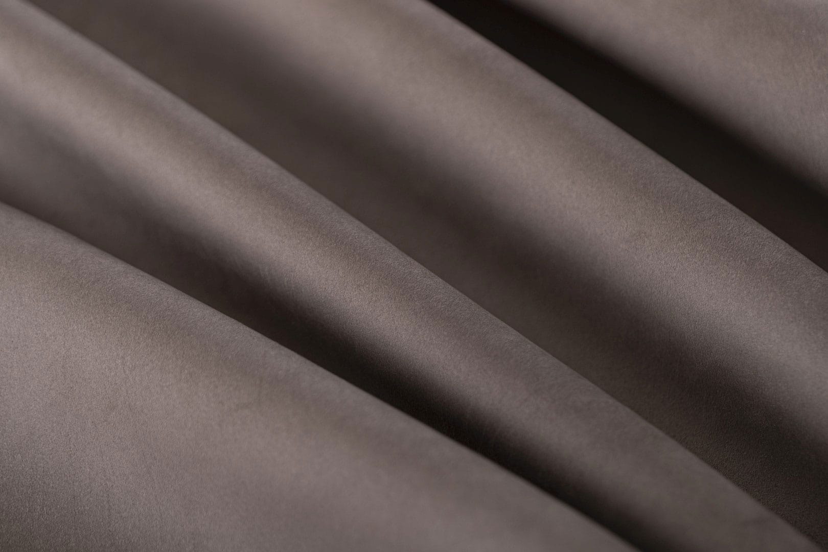 Home Decoration Fabric NABUK 005 Mink - BROCHIER