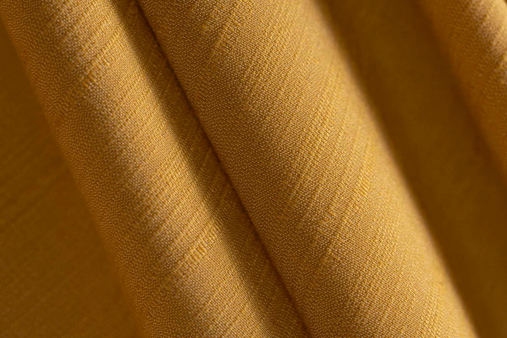 Home Decoration Fabric RACHELE 019 Giallo - BROCHIER