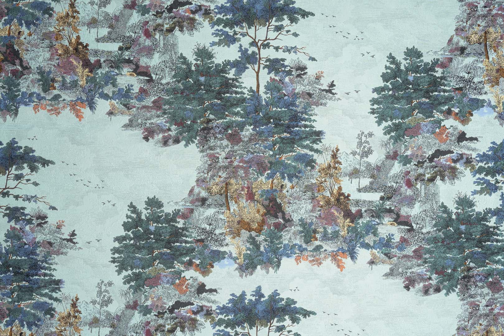 Luxury Home Decorating Fabrics | BROCHIER fabrics