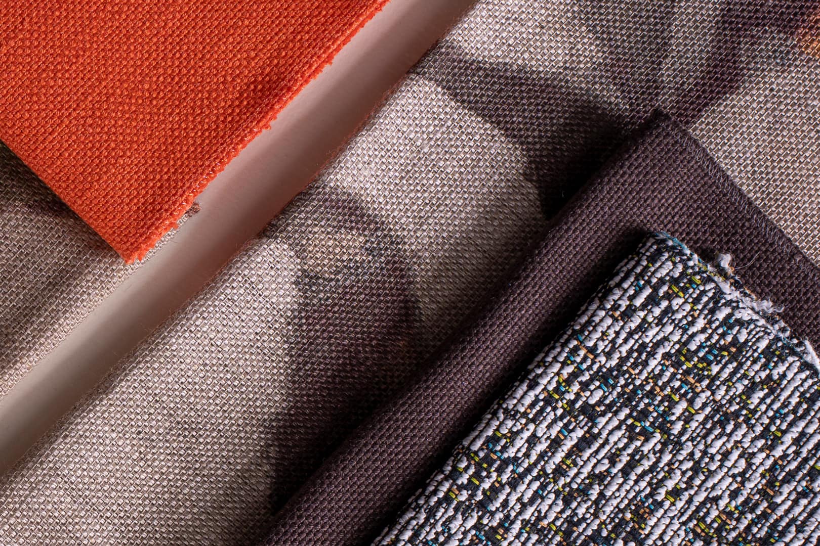 Interior Design Styles & Inspiration | Fabric Colour schemes | BROCHIE