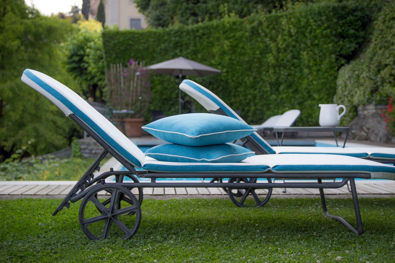 Outdoor fabrics | Inspirational and high-performing outdoor collection