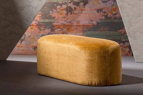 Home Decoration Fabric CRISTINA 006 Avio - BROCHIER