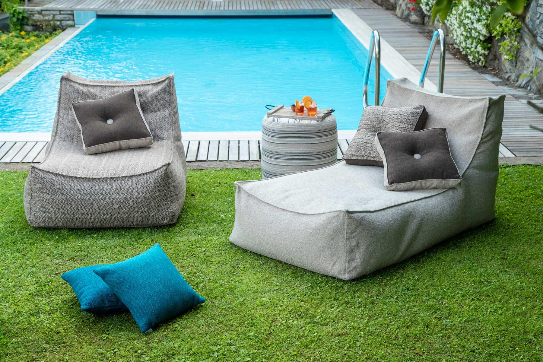 Outdoor fabrics | Inspirational and high-performing outdoor collection