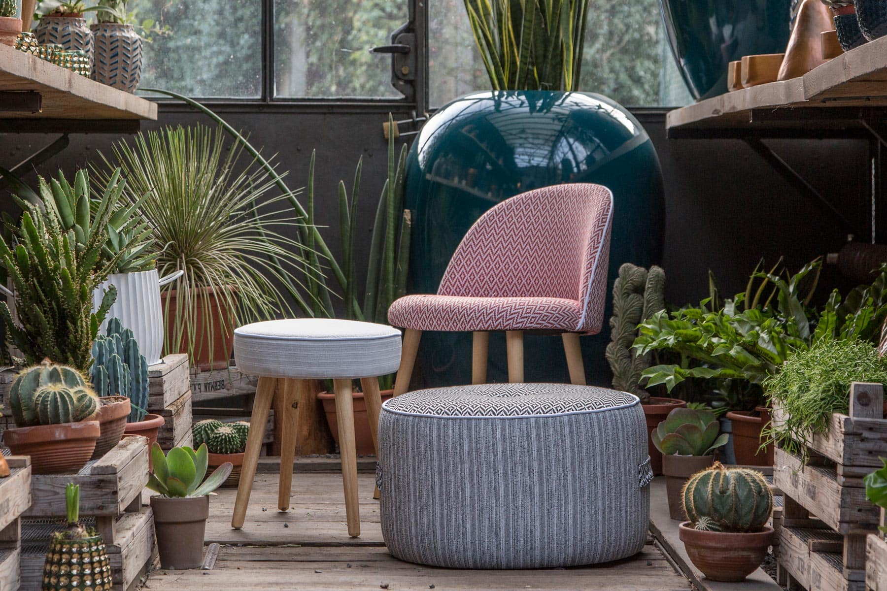 Outdoor fabrics | Inspirational and high-performing outdoor collection