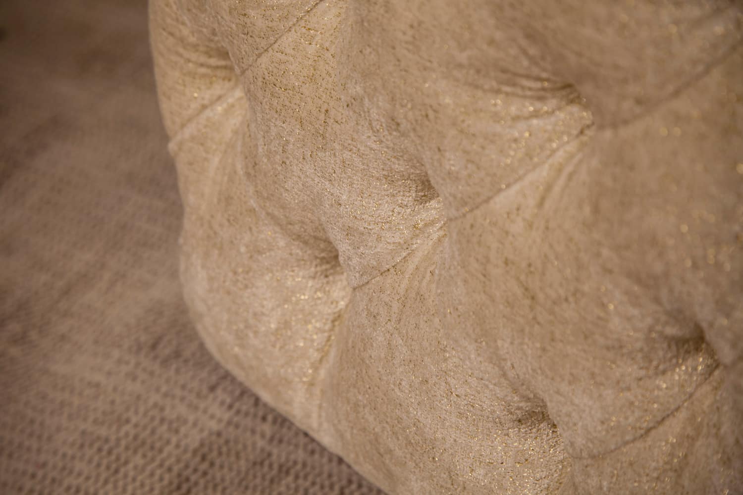Home Decoration Fabric AC108 BRIGITTE 001 Avorio - BROCHIER