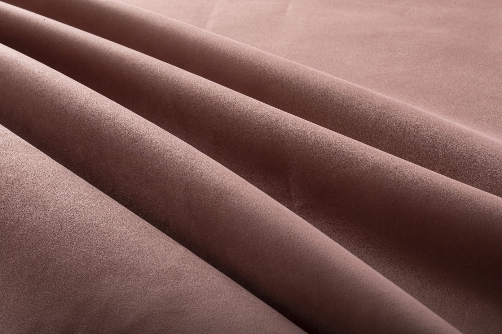 Home Decoration Fabric NABUK 001 Cedar wood - BROCHIER