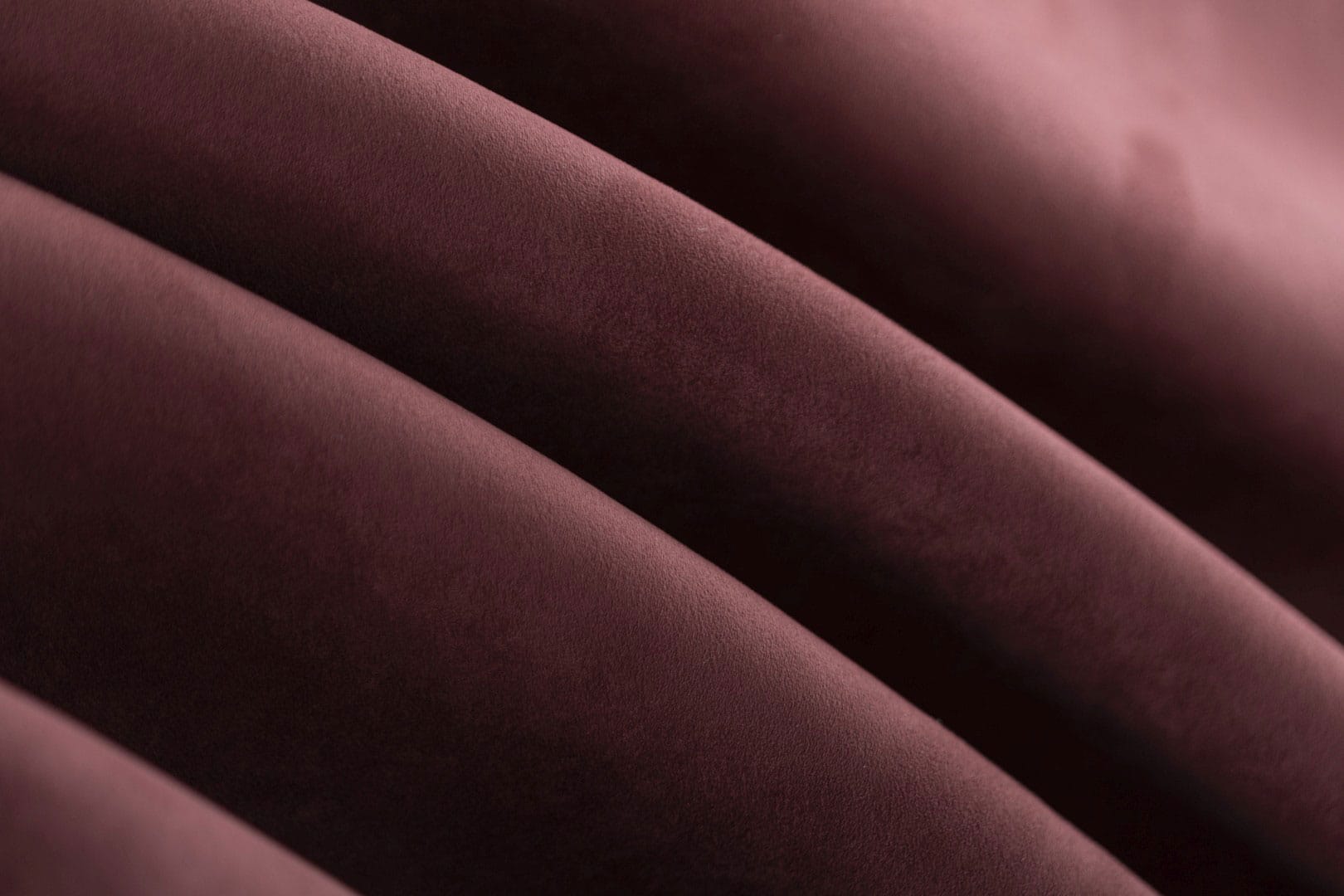 Home Decoration Fabric NABUK 002 Raisin - BROCHIER