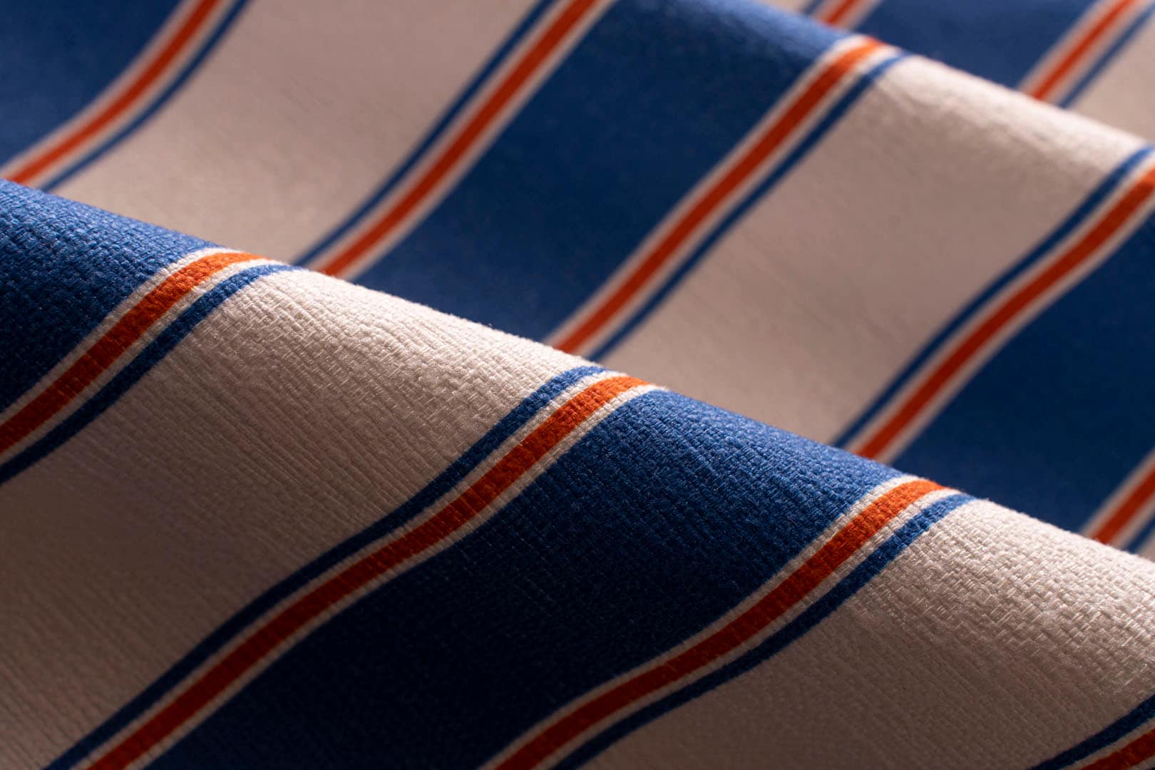 Home Decoration Fabric GOLDA 007 Bluette - BROCHIER