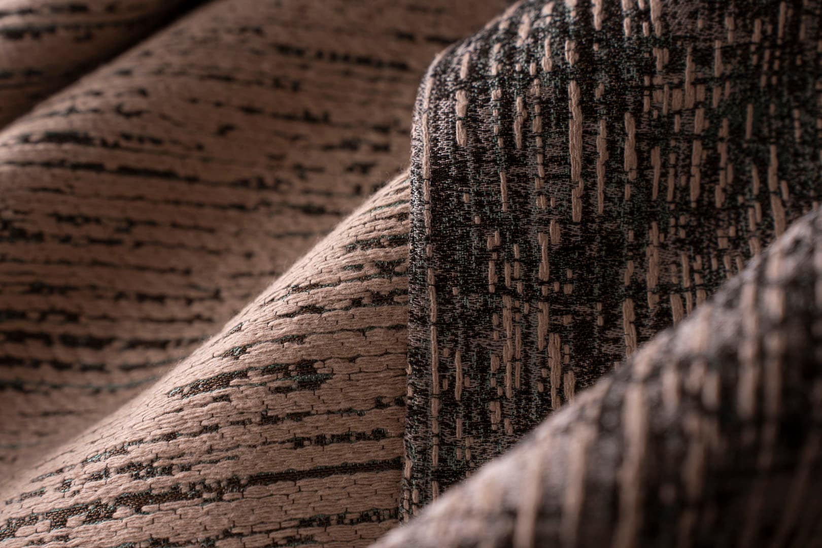 Home Decoration Fabric PANDORA 004 Corda - BROCHIER