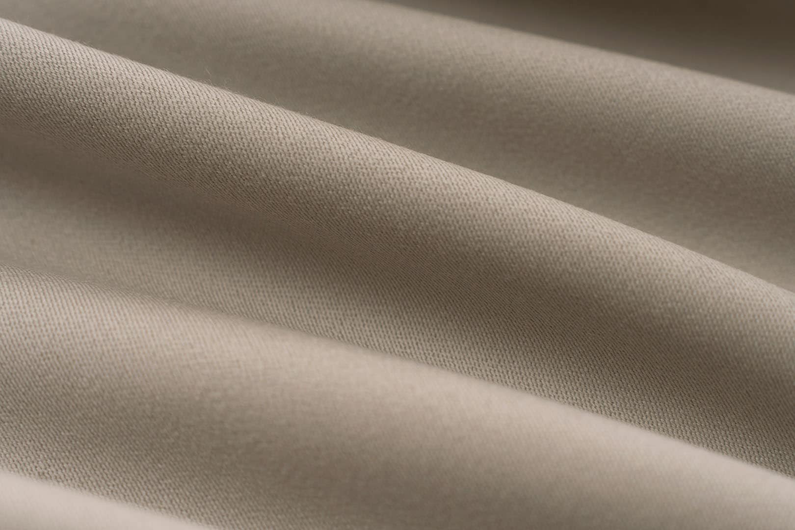 Home Decoration Fabric TUUL GARZATO 004 Platino - BROCHIER