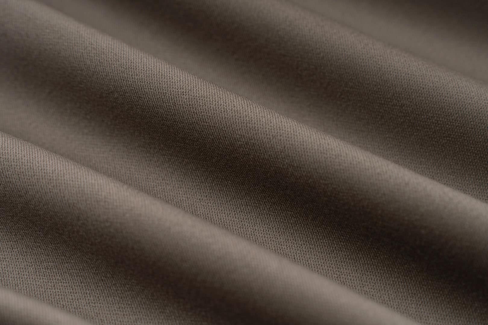 Home Decoration Fabric TUUL GARZATO 007 Acciaio - BROCHIER