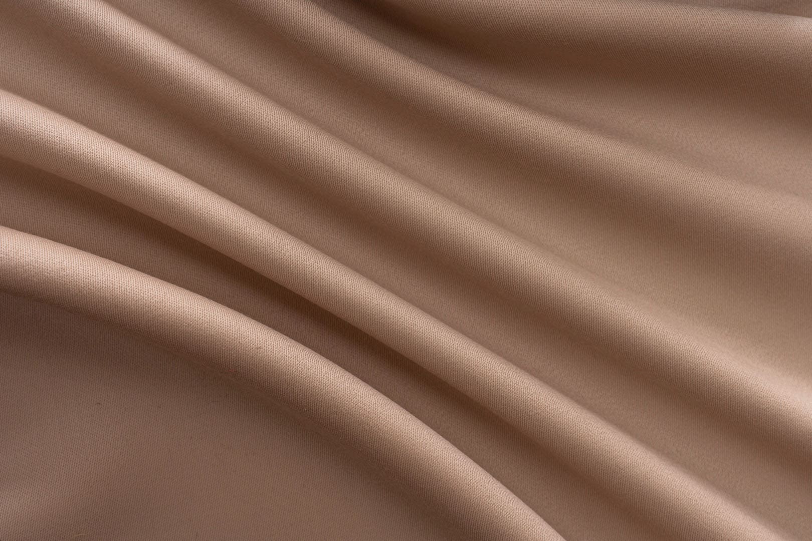 Home Decoration Fabric TUUL GARZATO 017 Cipria - BROCHIER