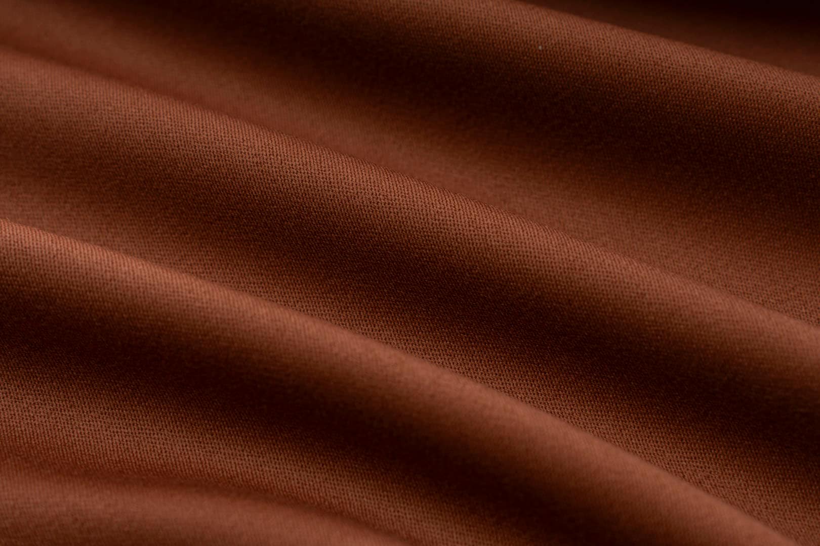 Home Decoration Fabric TUUL GARZATO 018 Cuoio - BROCHIER