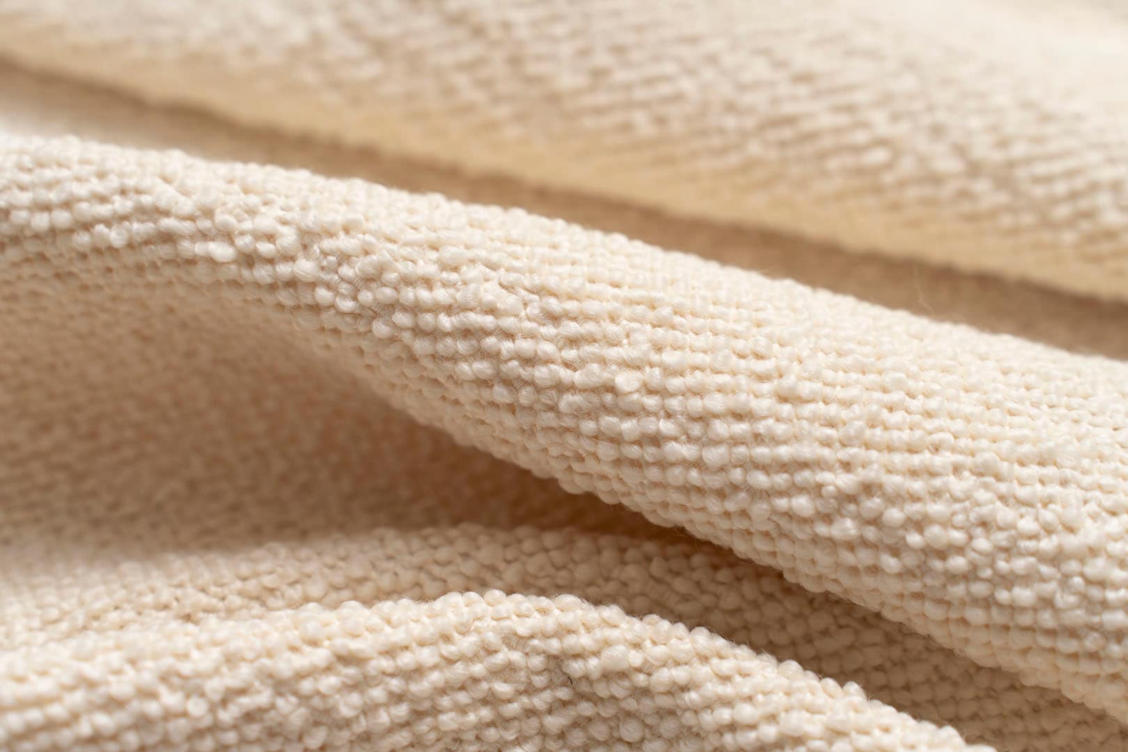 Home Decoration Fabric ASPEN 001 Latte - BROCHIER
