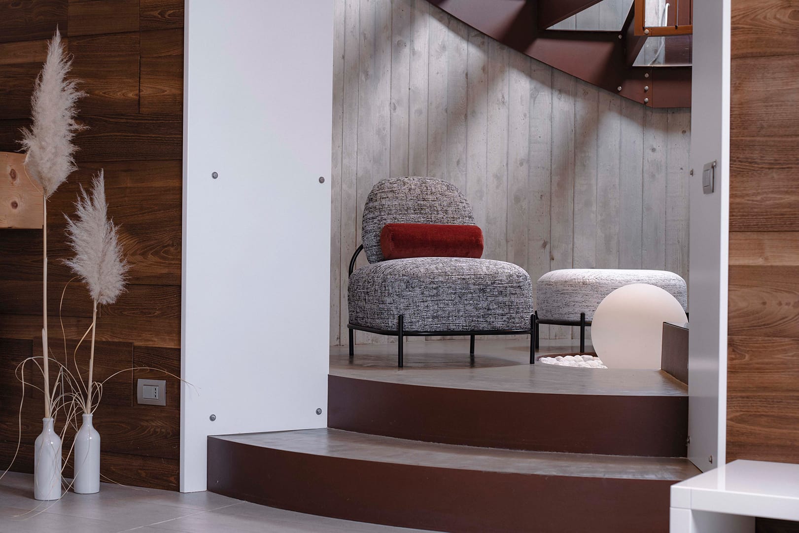 Home Decoration Textile Collection EVA - BROCHIER Como