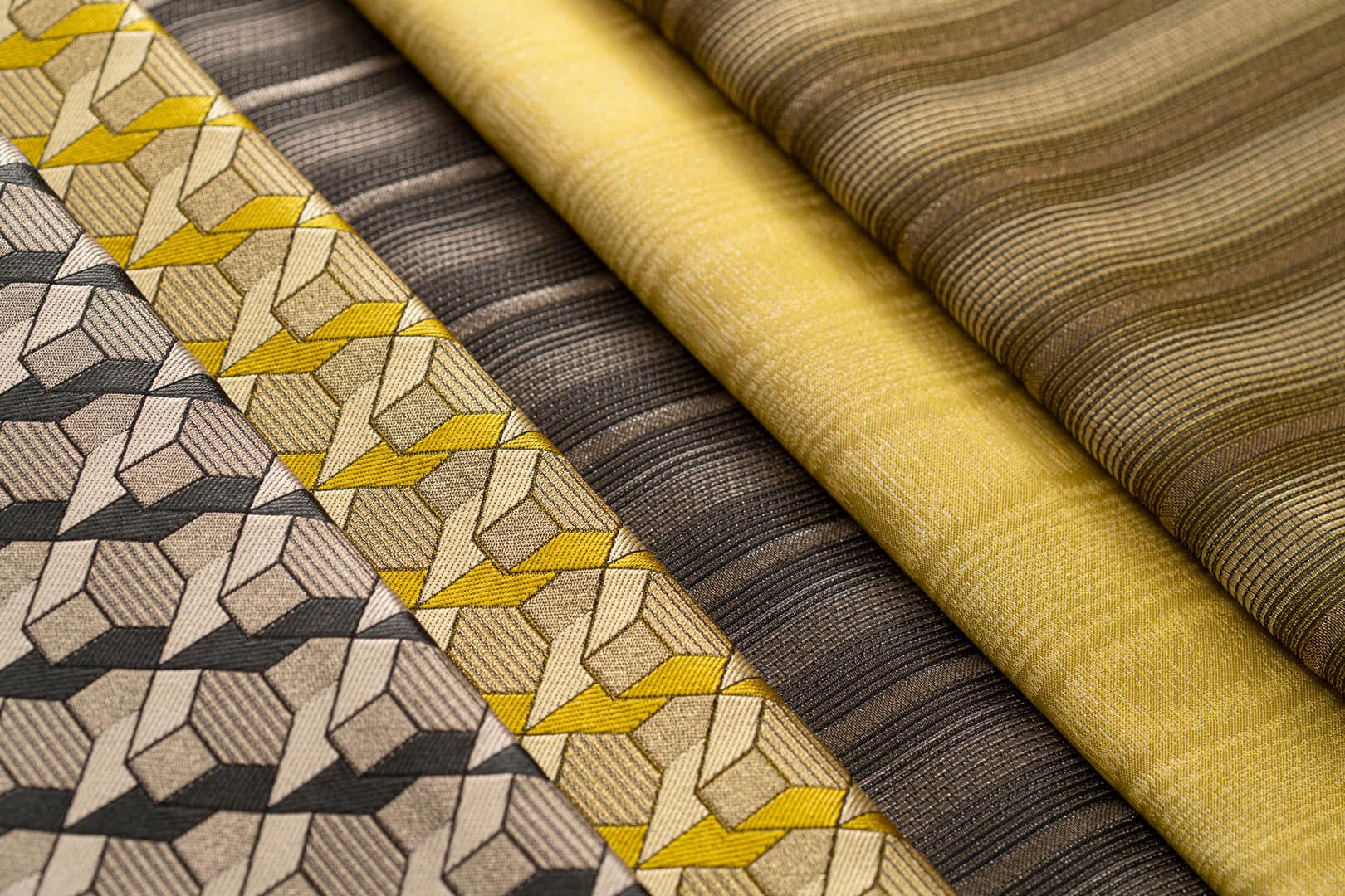 BROCHIER presenta la nuova collezione di tessuti arredo Heritage