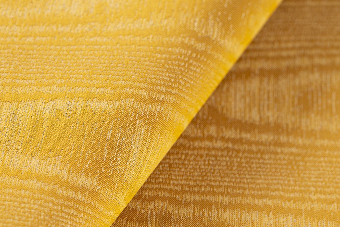 Home Decoration Fabric JB008 CORTEX 005 Ocra - BROCHIER