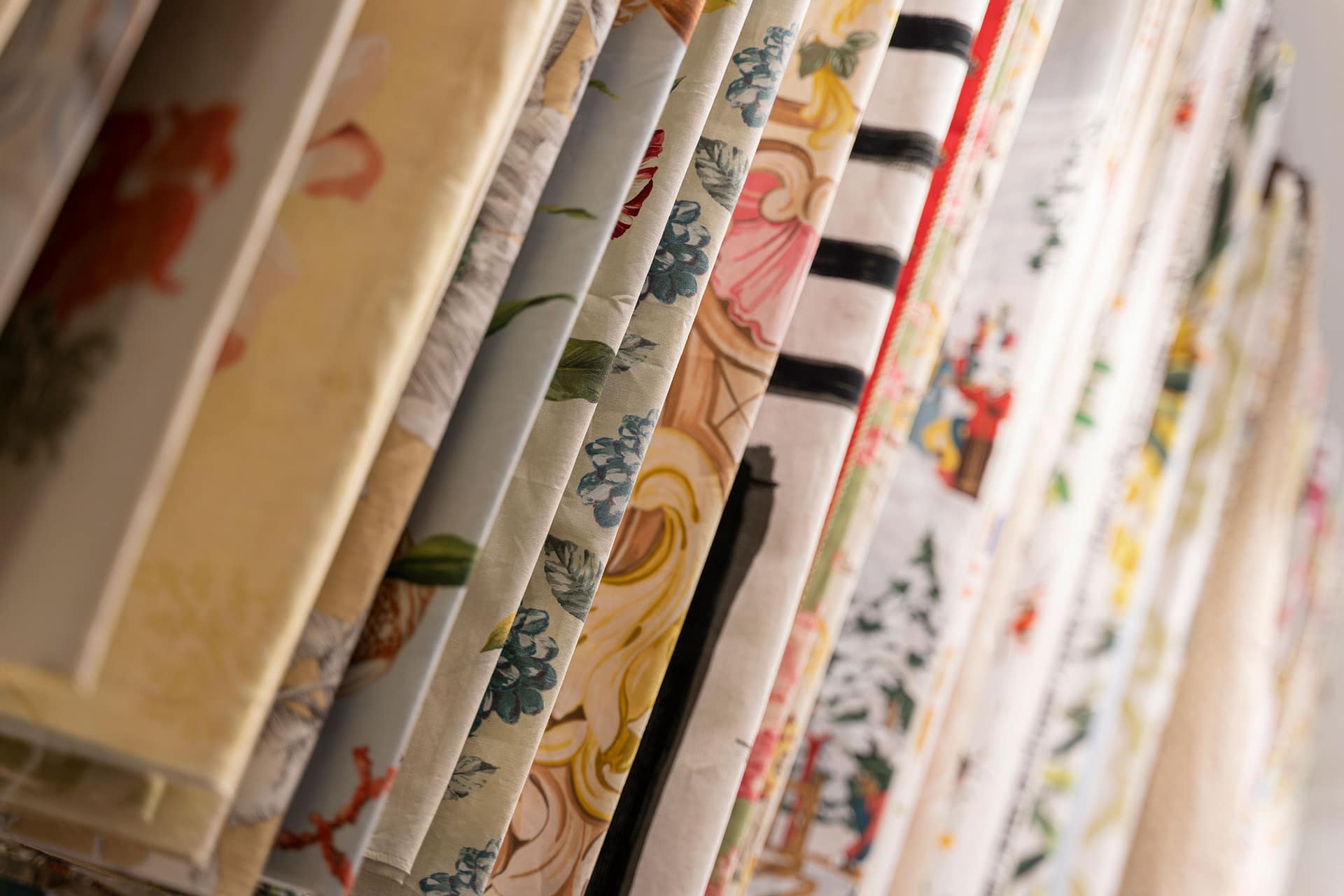 Clerici Tessuto textile collections - Luxury and fine fabrics