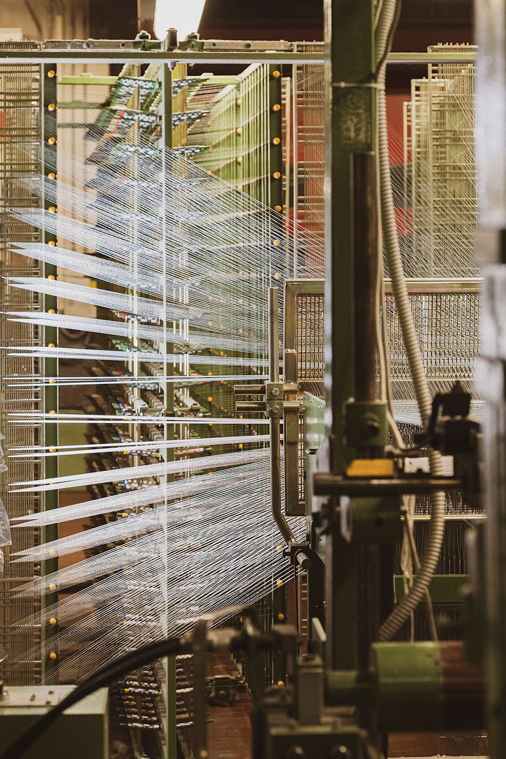 Fabric quality control process - new tess