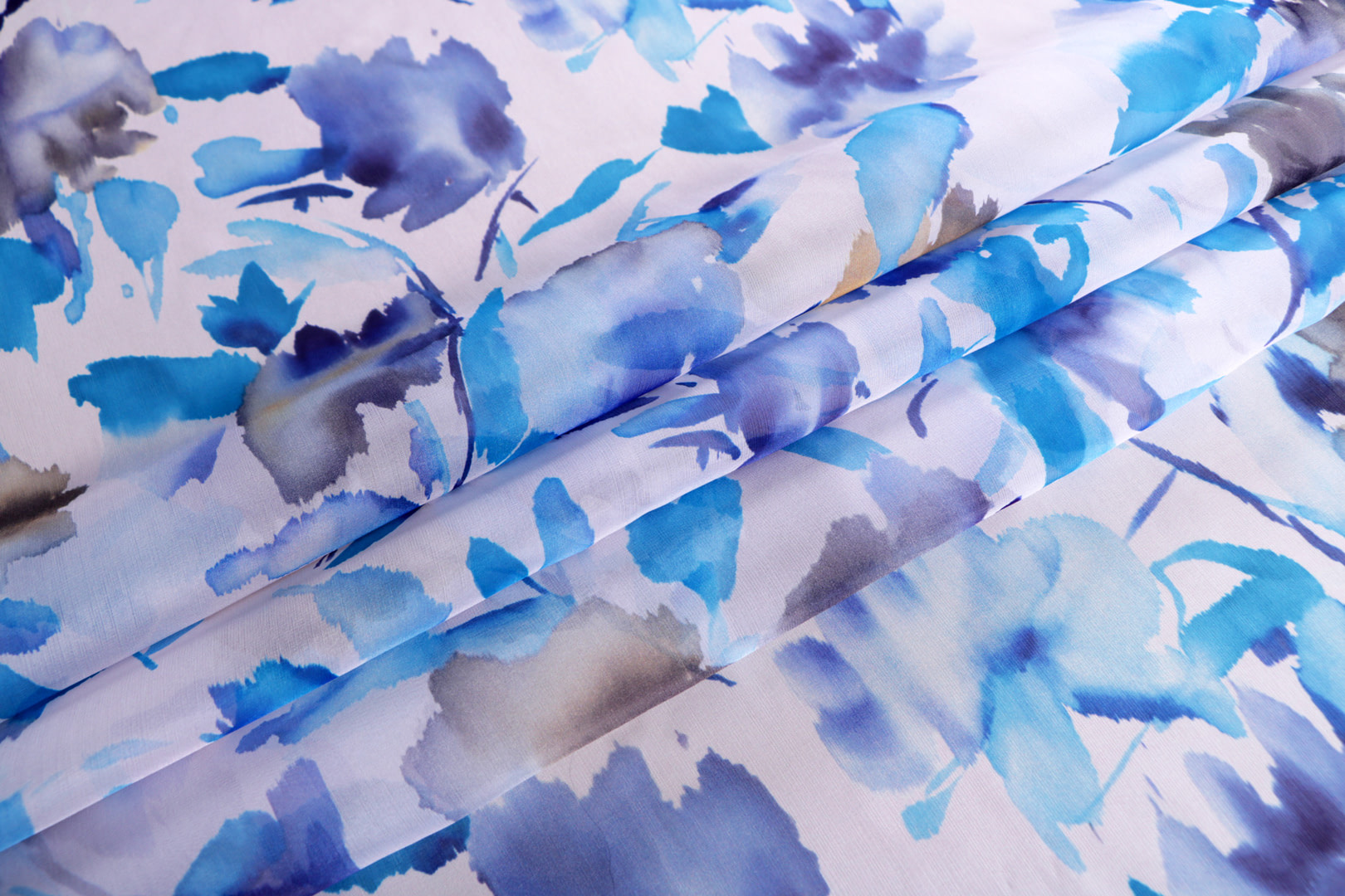 Tessuto chiffon in seta di alta qualità per abbigliamento | new tess