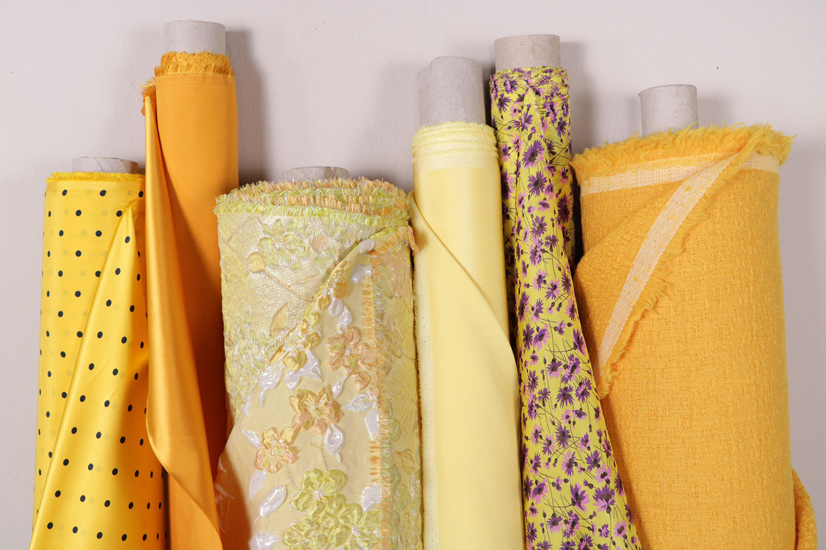 Flowers Print Apparel Fabric ST000698