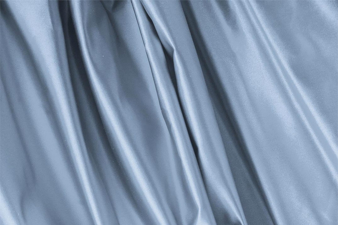Light Blue Silk Fabric