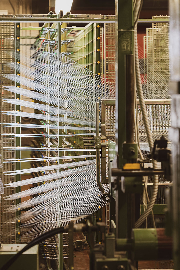 Fabric quality control process - new tess