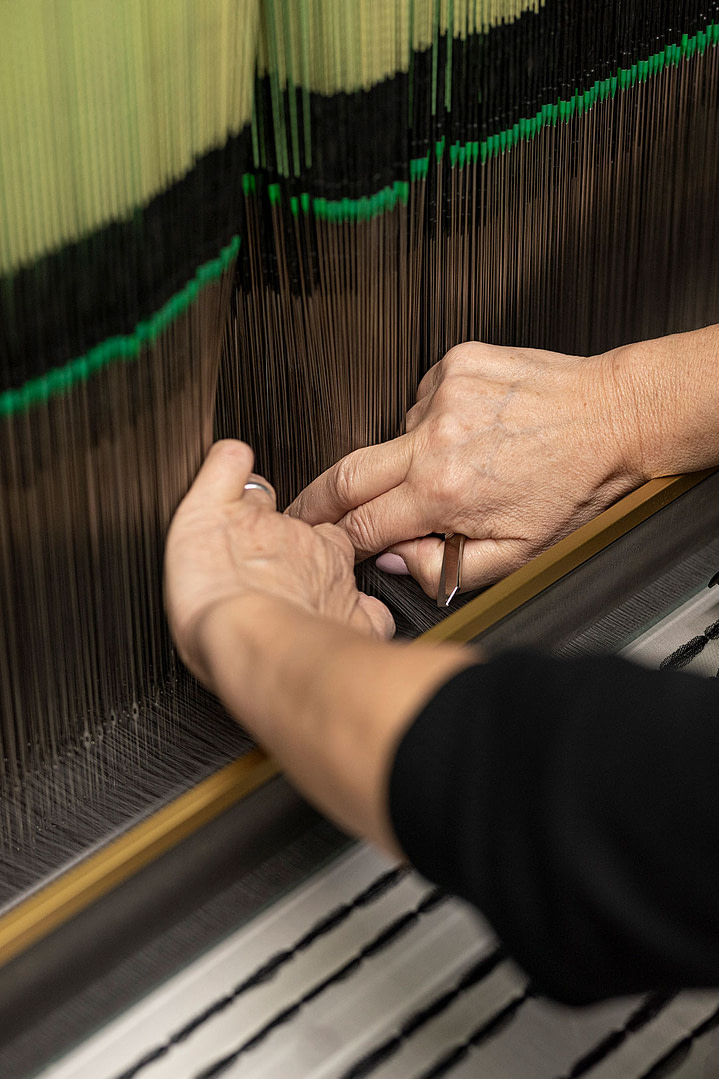 Fabric quality control process - new tess