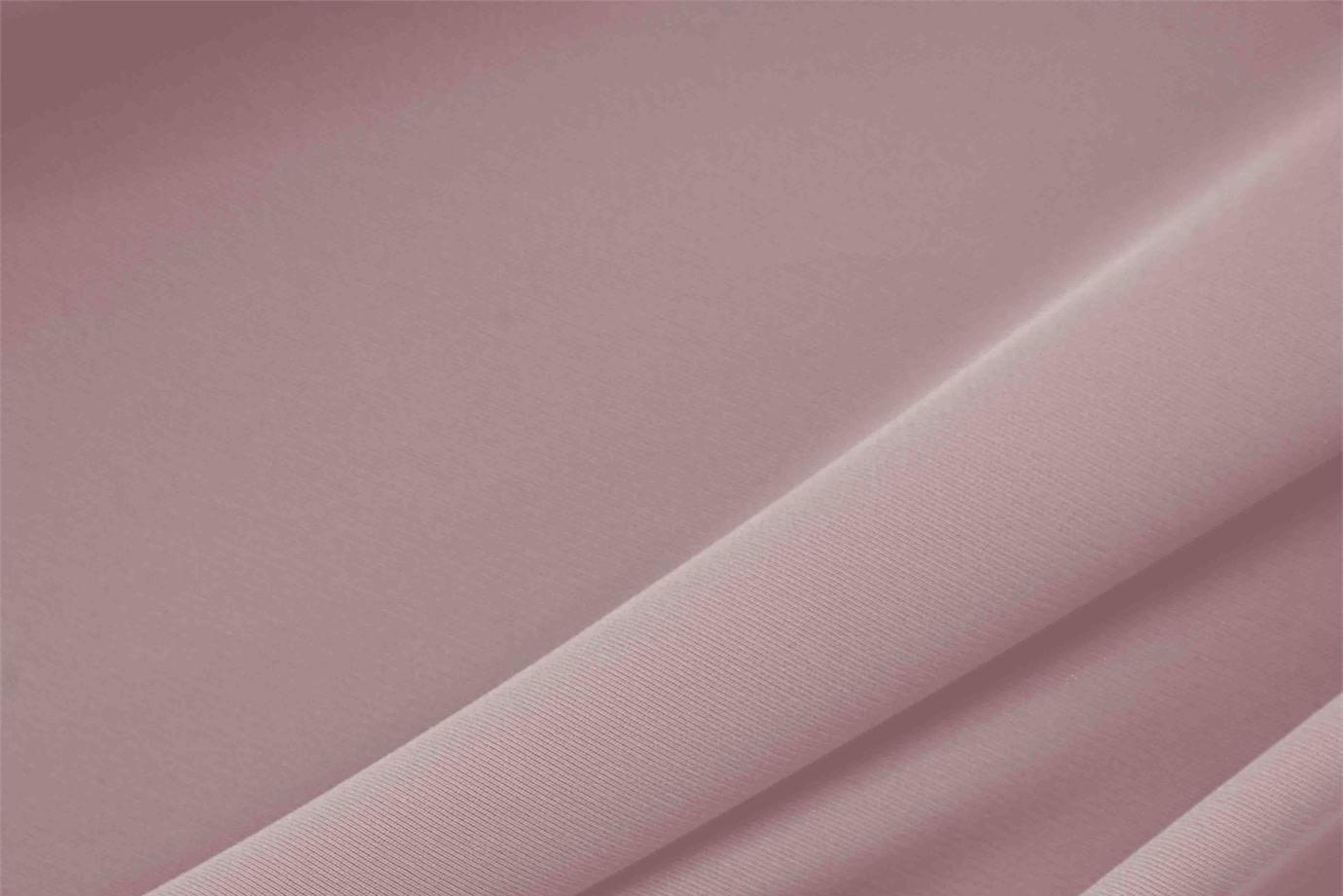 Flesh Pink Polyester Heavy Microfiber fabric for dressmaking