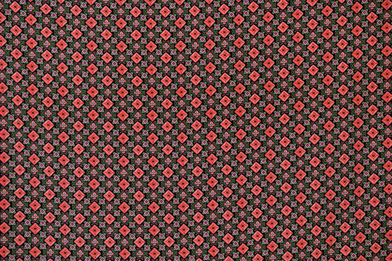 Black Cotton fabric for dressmaking