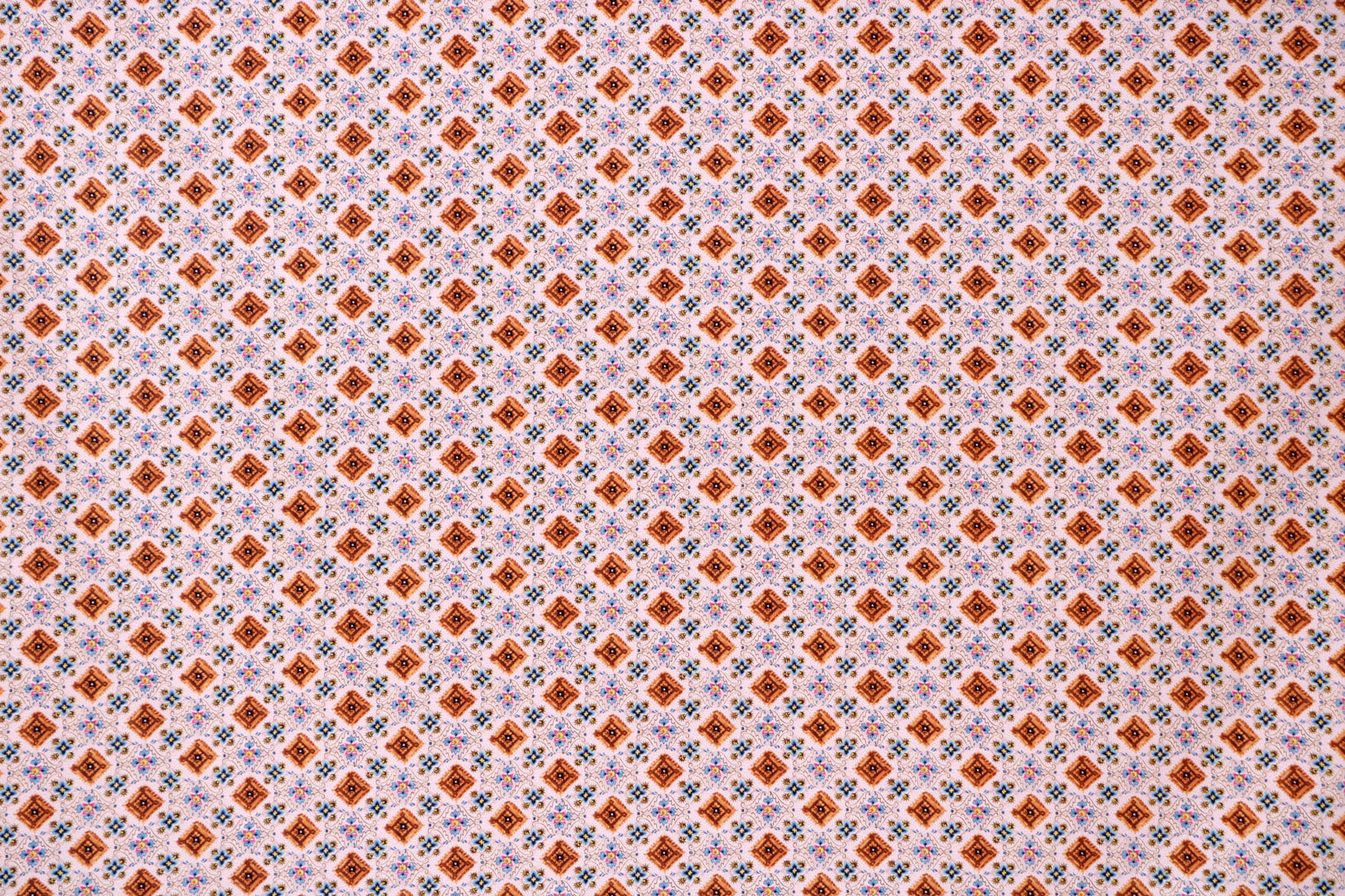 Tie Print Apparel Fabric ST000662