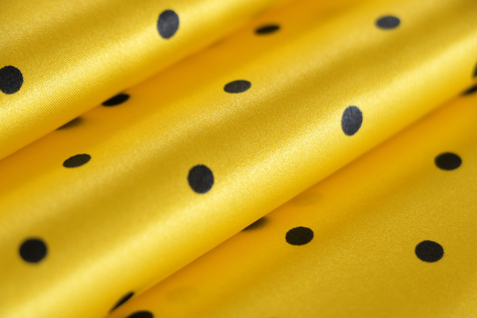 Polka dot Print Apparel Fabric ST000734