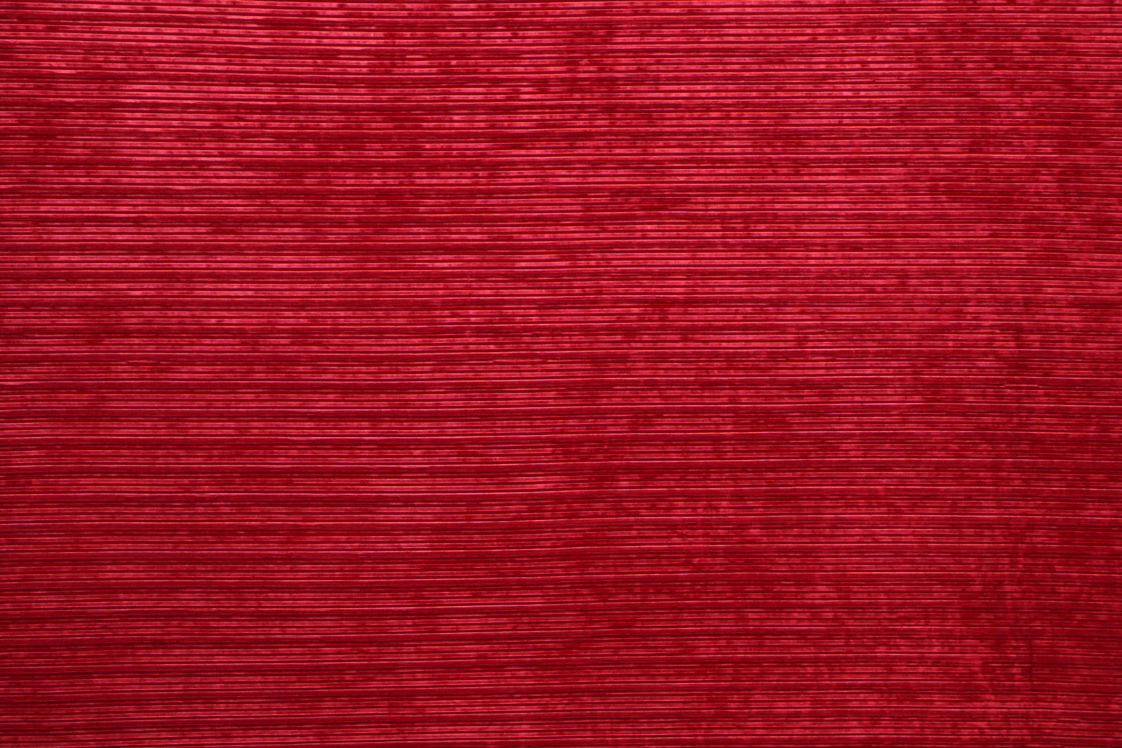 Red Polyester Apparel Fabric TC001165