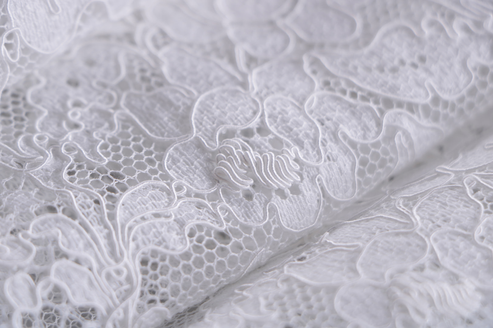 Laces-Embroidery Apparel Fabric TC001188