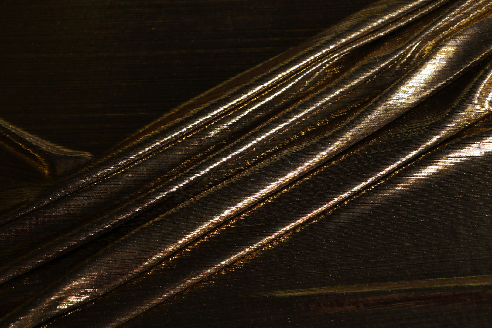 Yellow Polyester fabric for dressmaking