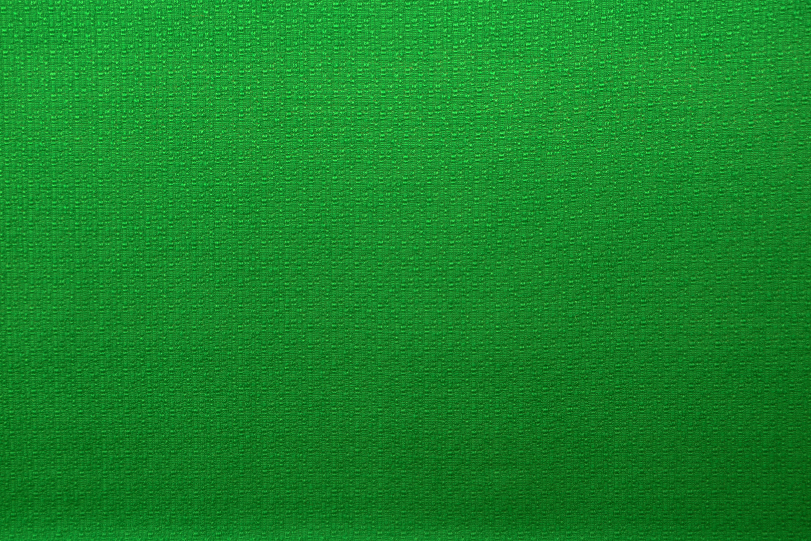 Green Polyester, Wool fabric for dressmaking