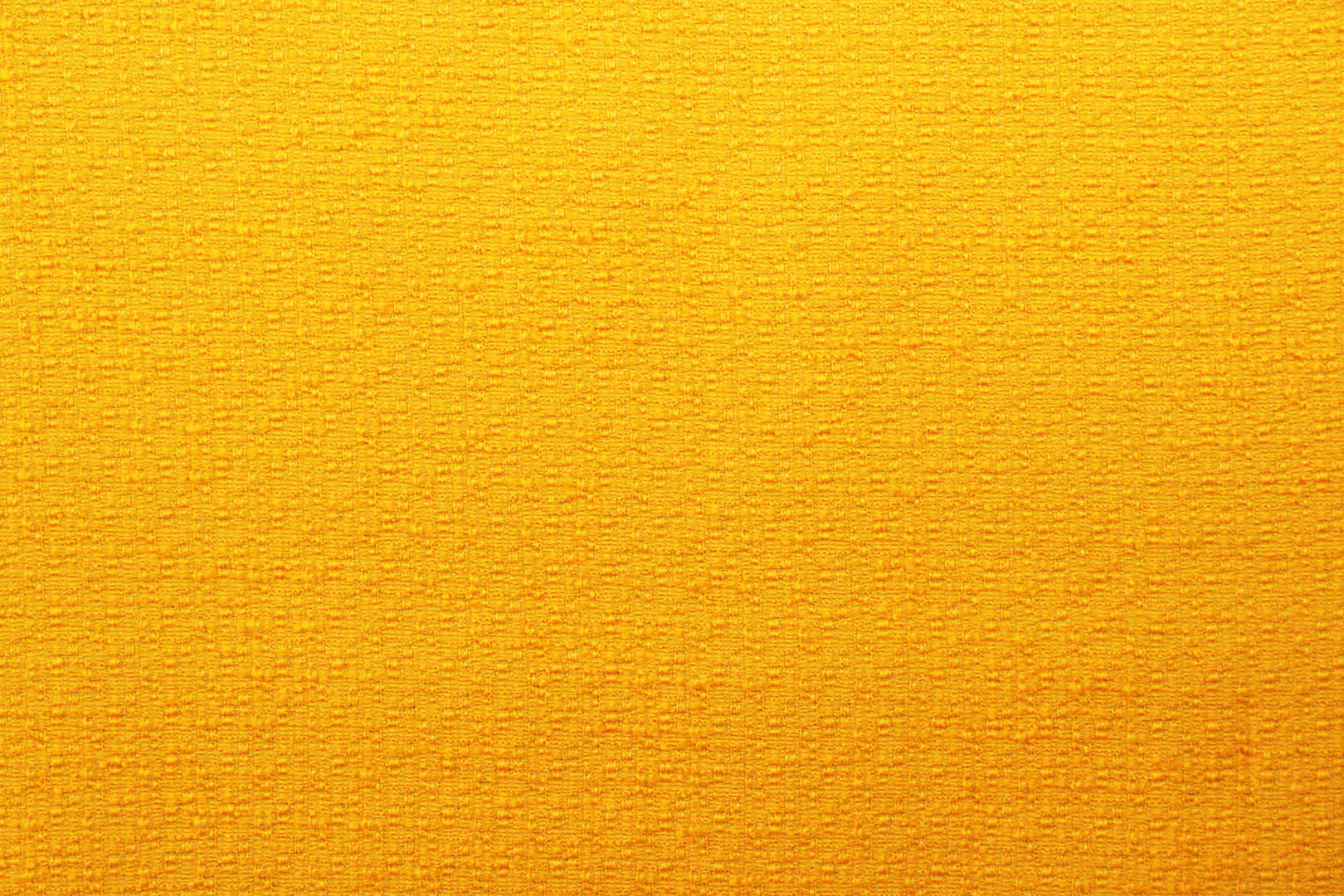 Yellow Polyester, Wool fabric for dressmaking