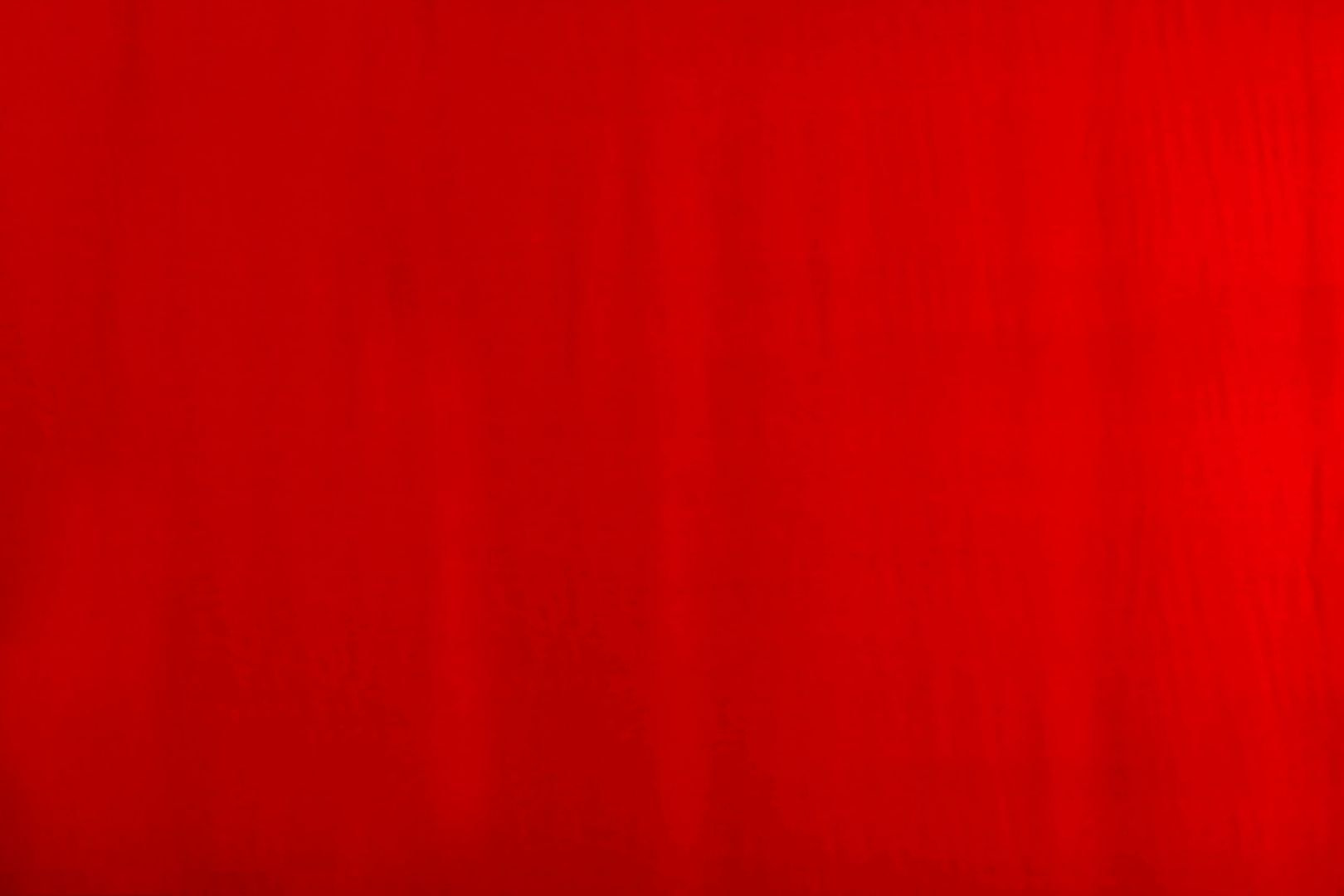 Red silk and viscose velvet for dressmaking - new tess
