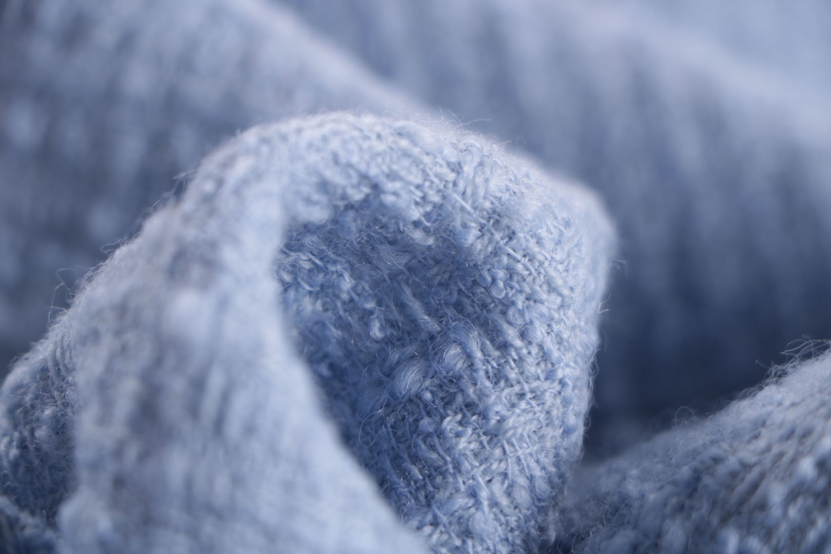 Bouclé - Tweed Apparel Fabric TC001201