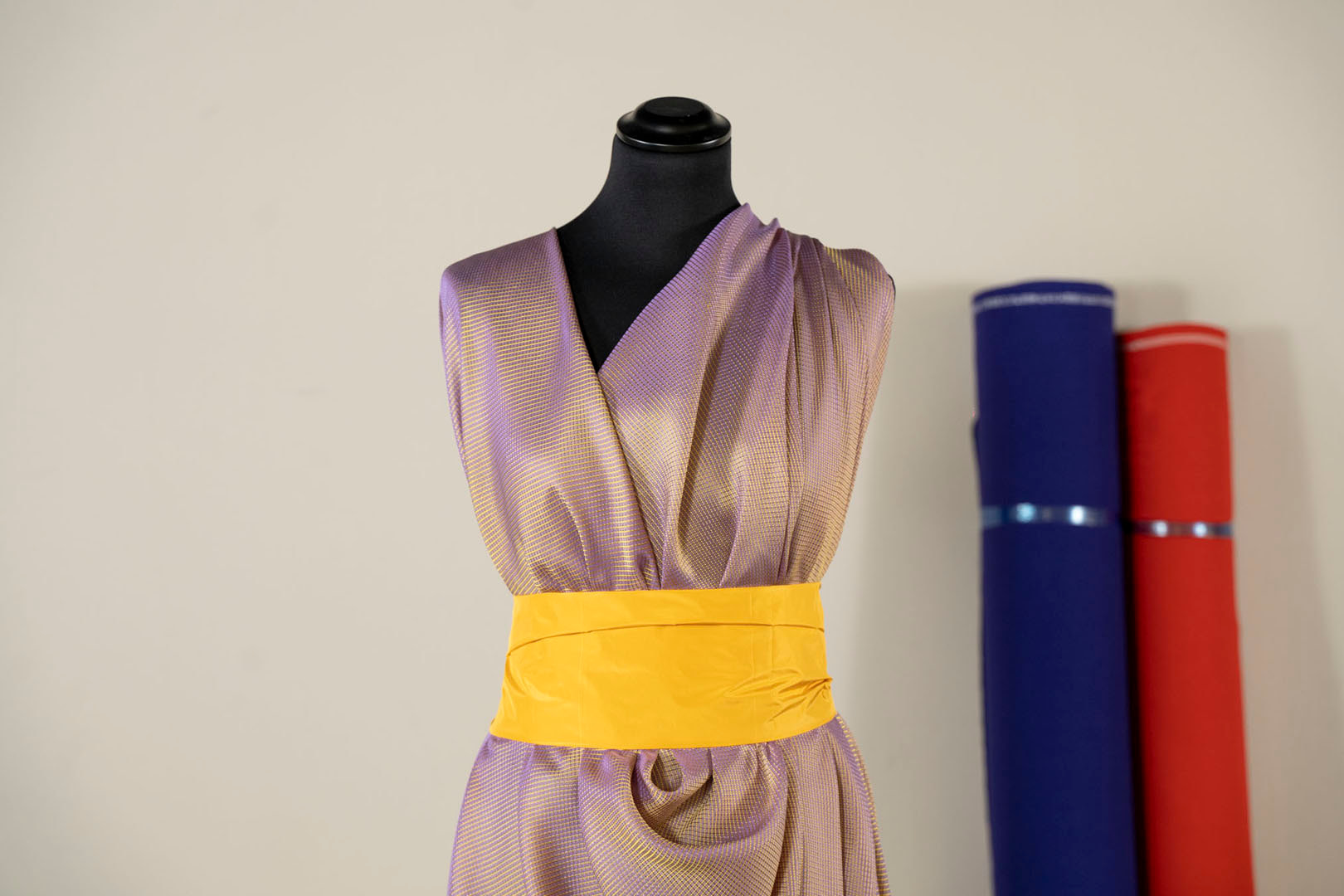 Jacquard Apparel Fabric UN001399