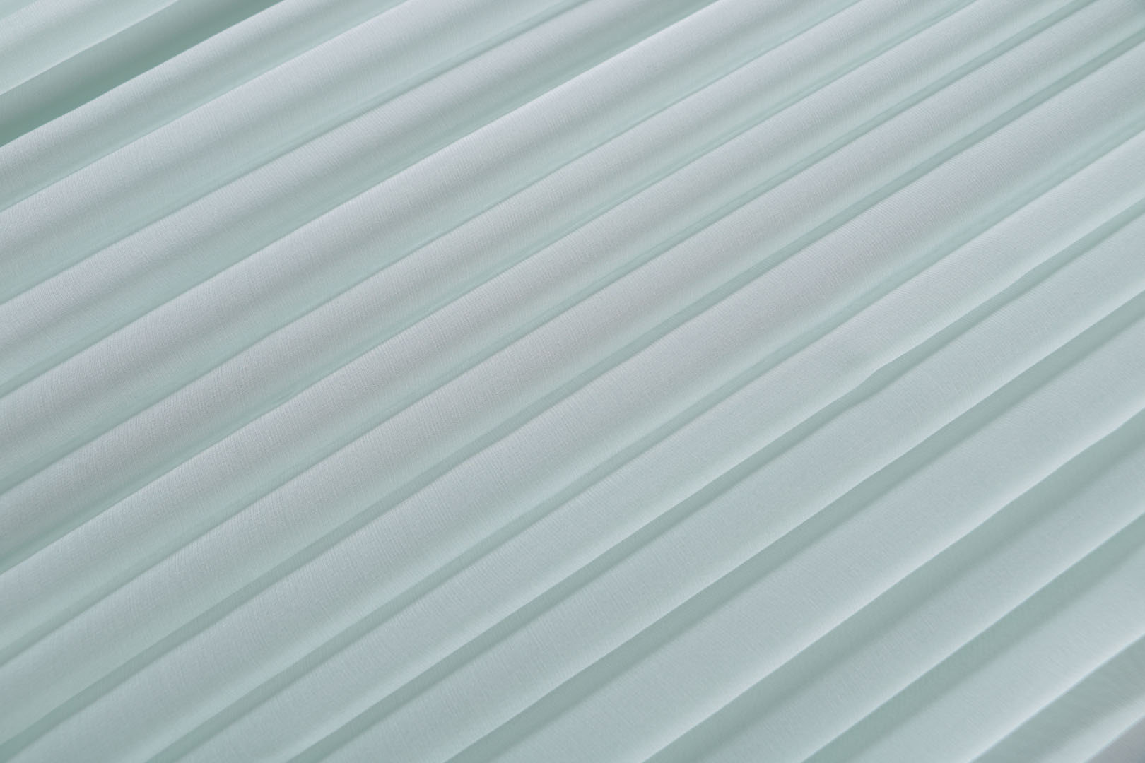 Chlorophyll Green Silk Chiffon Apparel Fabric