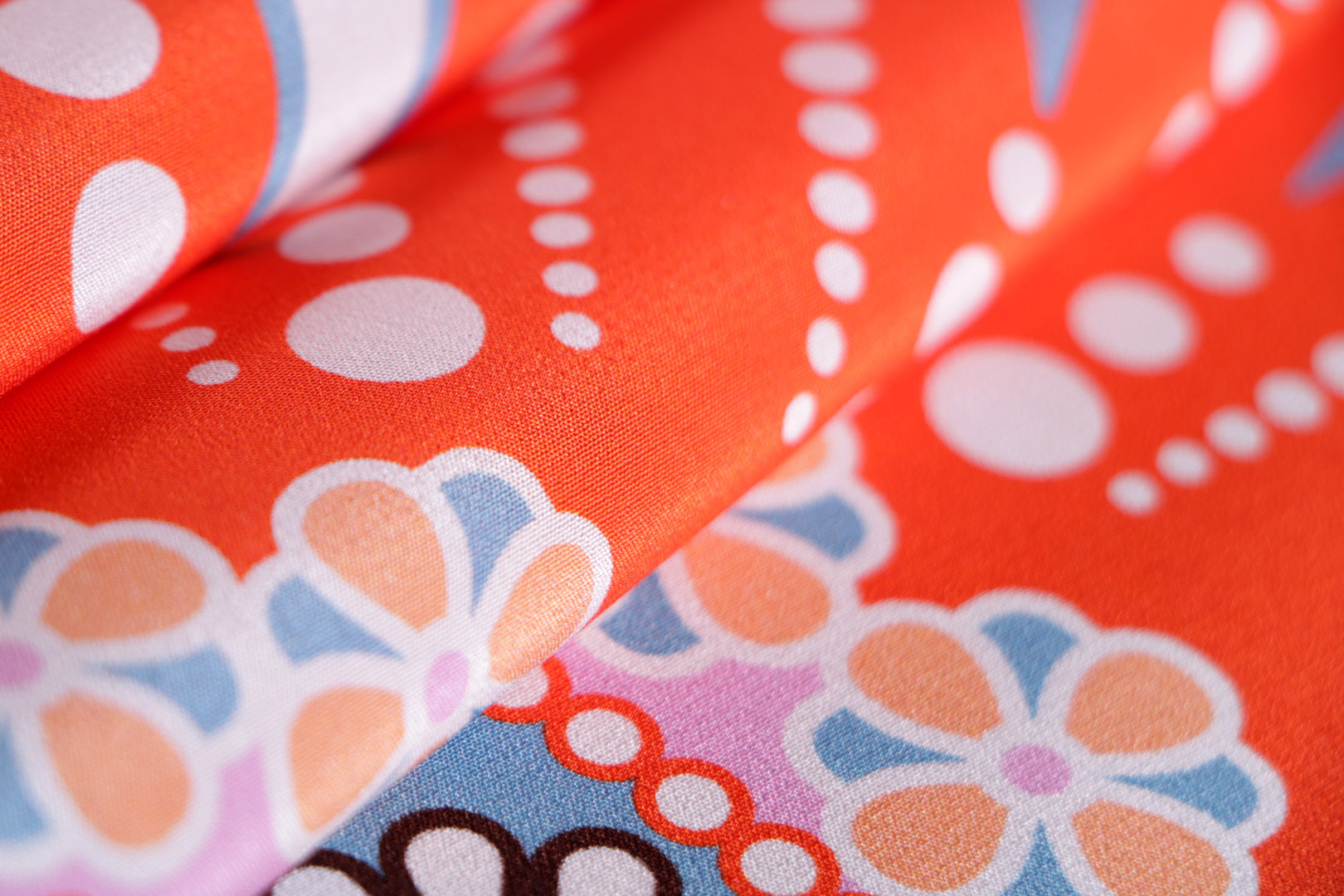 Print Apparel Fabric ST000689