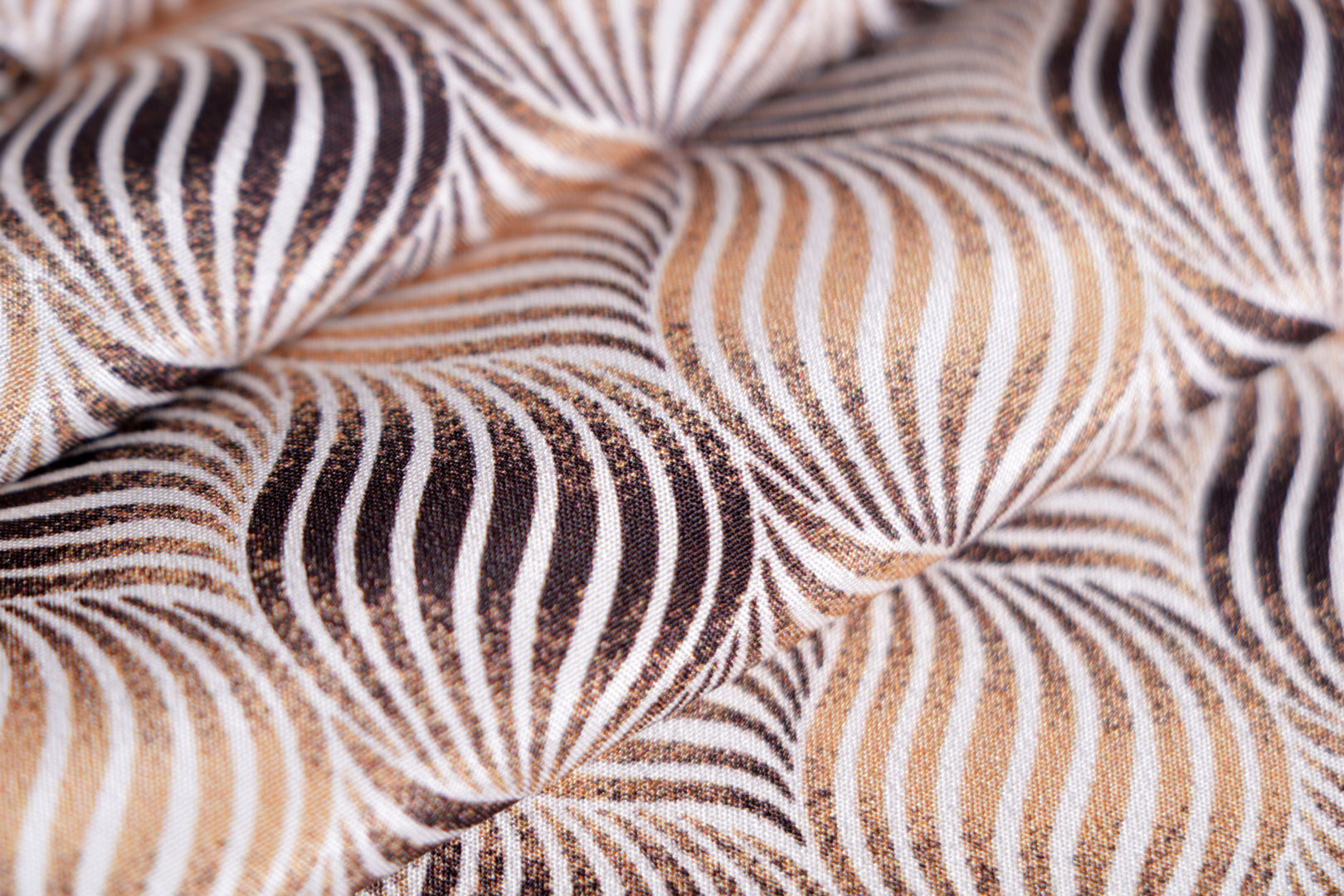 Geometric Print Apparel Fabric ST000771