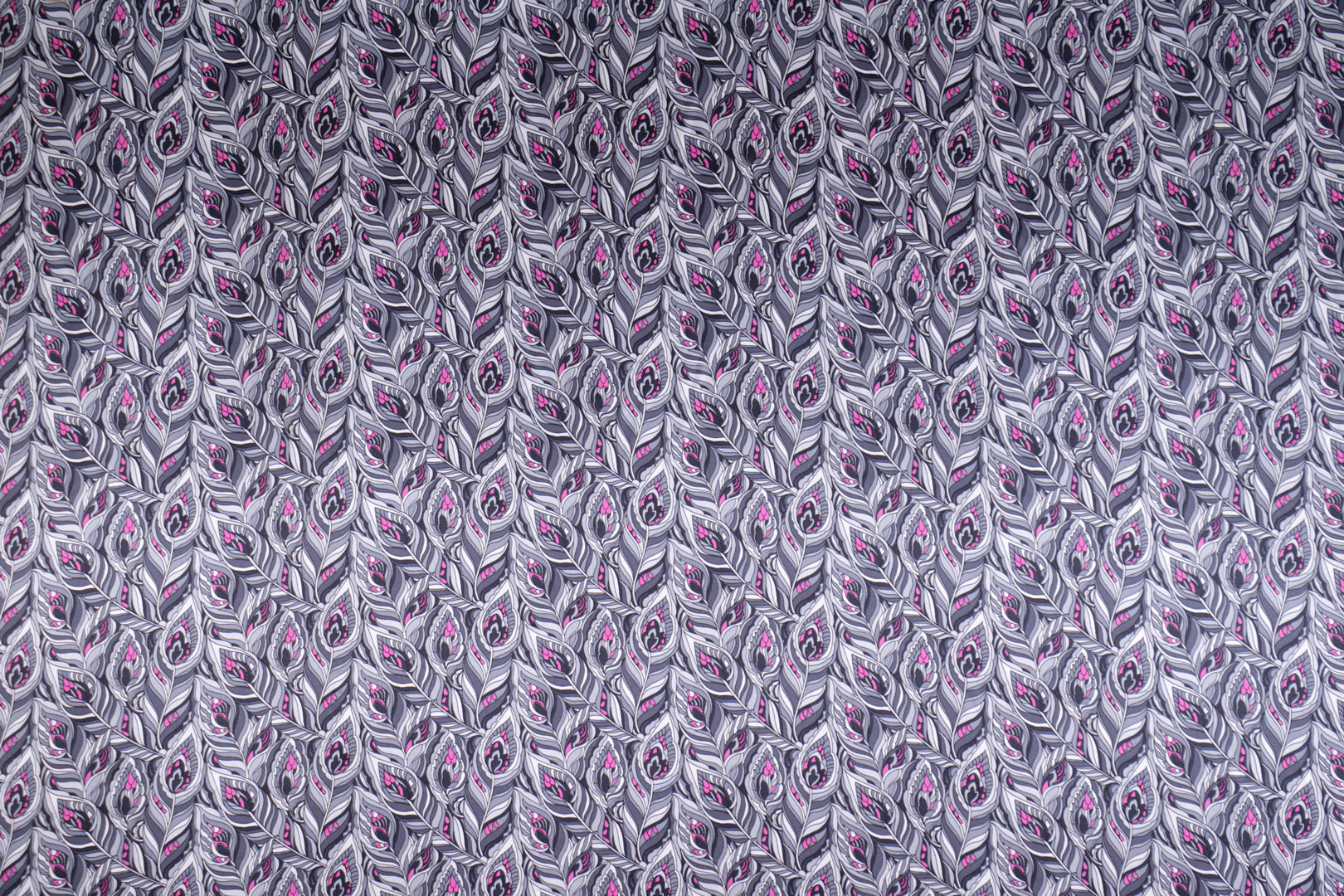 Geometric Print Apparel Fabric ST000790